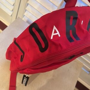 Jordan | Accessories | Air Jordan Small Backpack | Poshmark